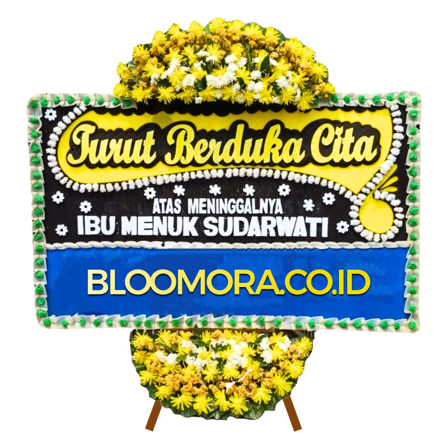 Toko Bunga Papan Jakarta | Gratis Ongkir | Bloomora.co.id