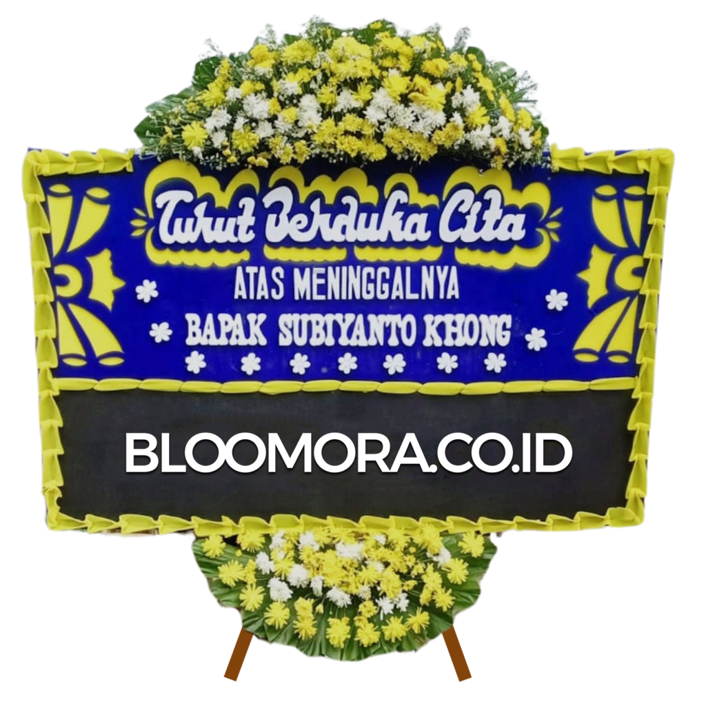 Toko Bunga Papan Jakarta | Gratis Ongkir | Bloomora.co.id