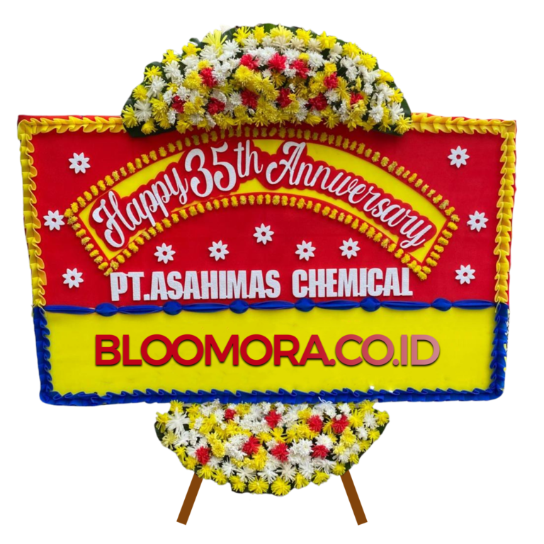 Toko Bunga Papan Jakarta | Gratis Ongkir | Bloomora.co.id