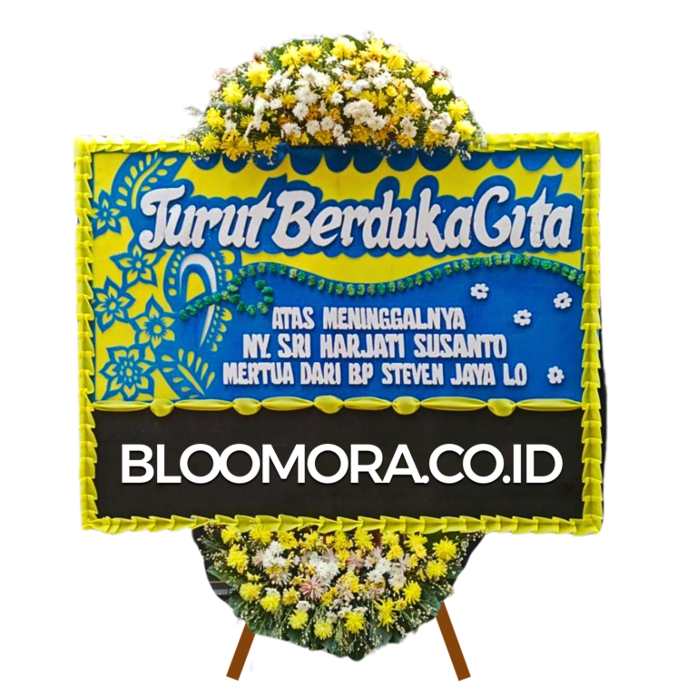 Toko Bunga Papan Jakarta | Gratis Ongkir | Bloomora.co.id