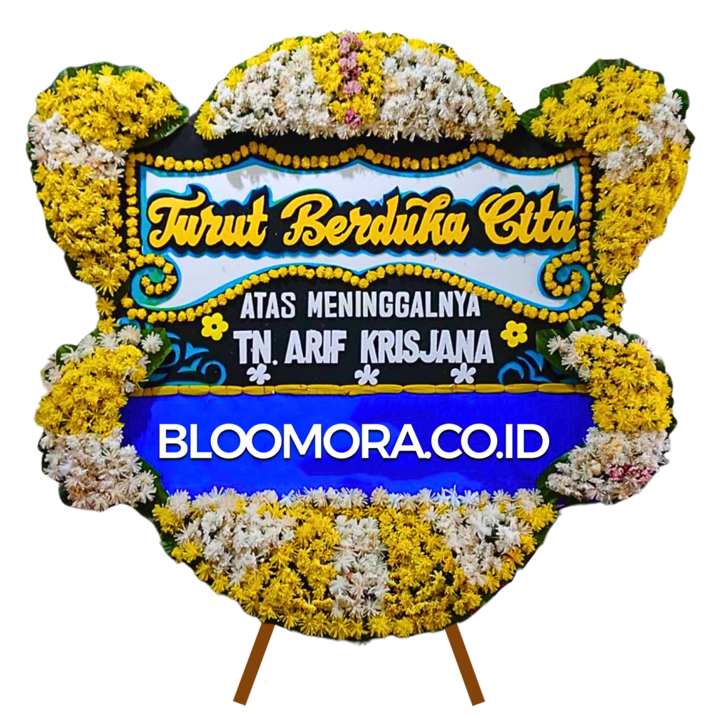 Bunga Papan Jabodetabek | Free Ongkir | BJQ-07